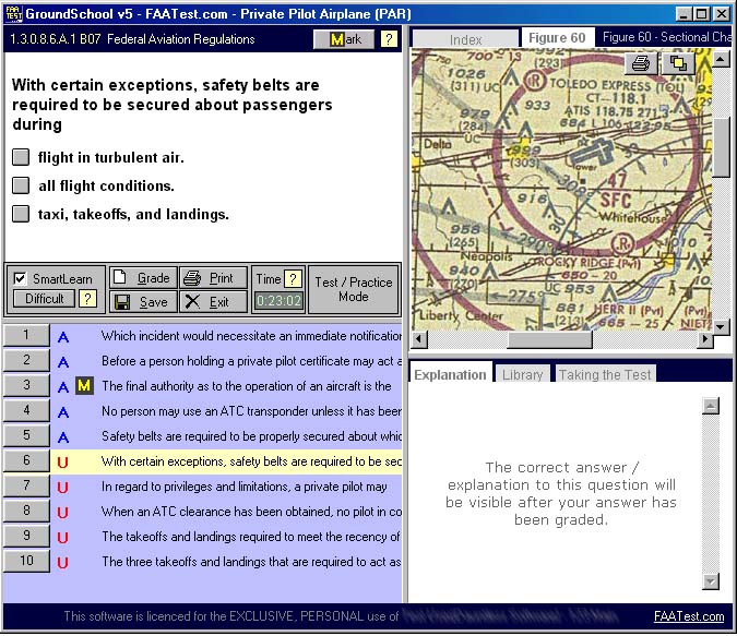 Dauntless Software - Ground School