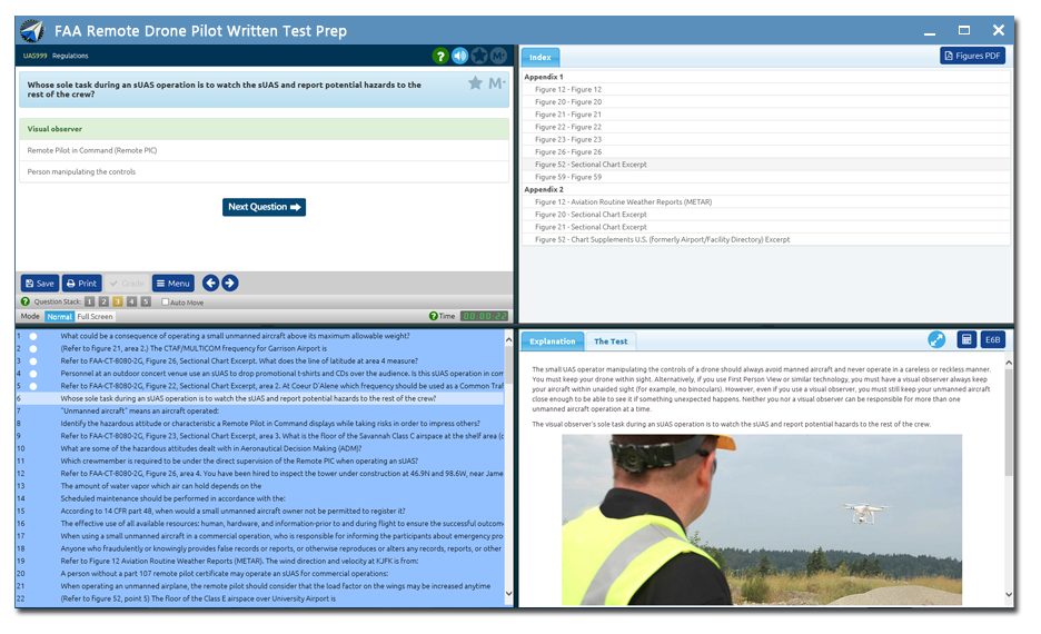 FAA Written Test Preparation - Private Pilot