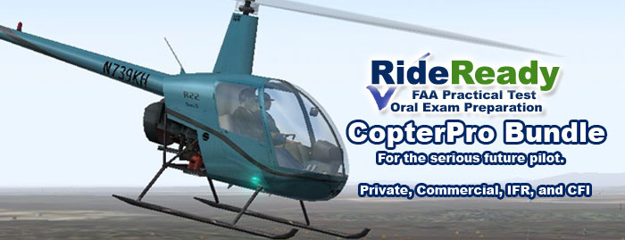 RideReady FAA Practical Test (Checkride) Oral Exam Prep Software ...
