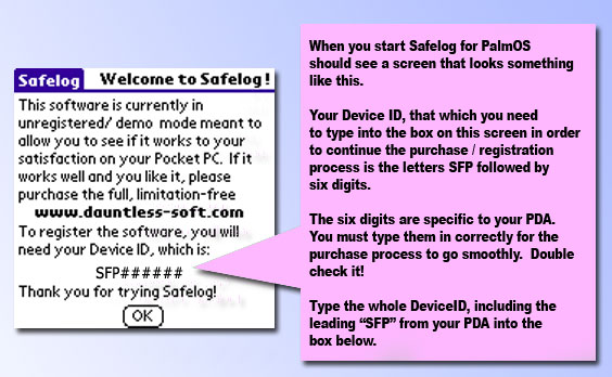 Safelog FAA and JAA Pilot Logbook Software * PDA
