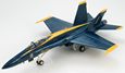 McDonnell Douglas F/A-18C "Blue Angels 2010" aircraft doesn't have a ...
