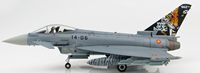 Eurofighter Typhoon EF2000 14-06, 142 Sqn., Spanish Air Force "NATO ...