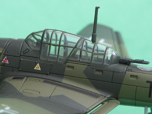 THE BEST STUKA PILOT: