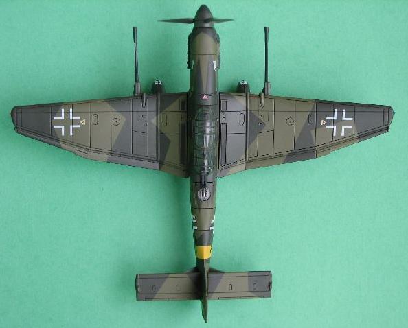 THE BEST STUKA PILOT: