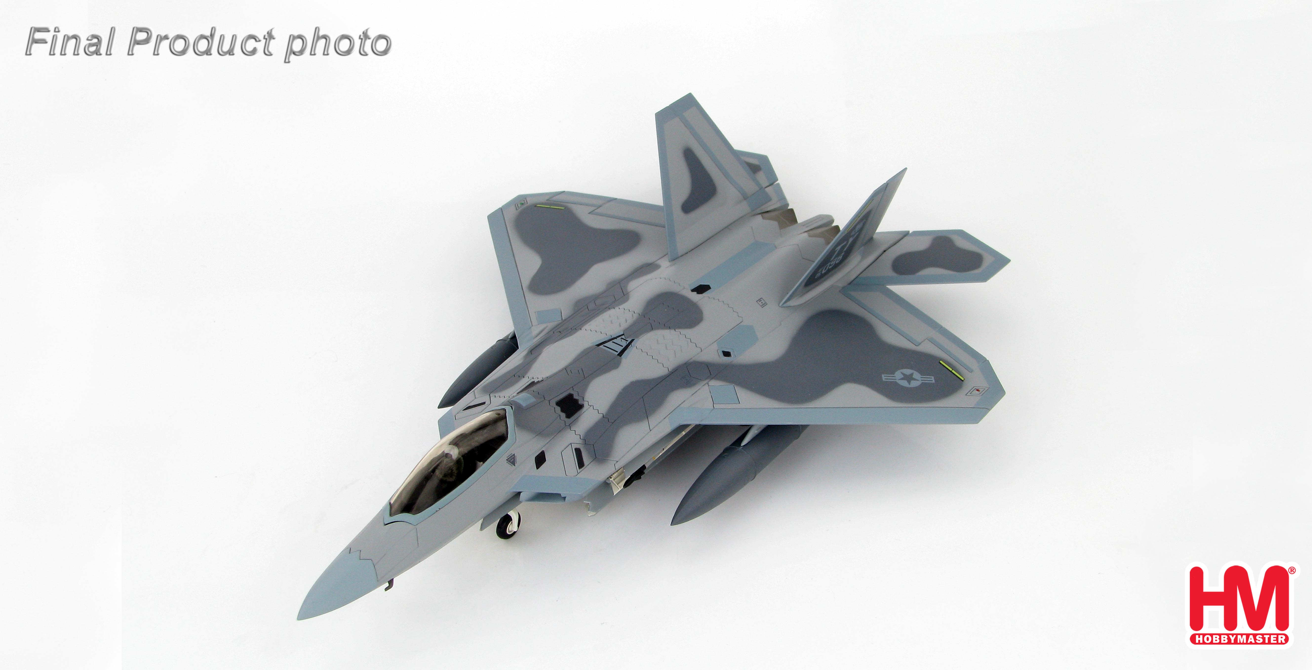 Lockheed F-22 Raptor 05-4098, 95th FS, August 2015