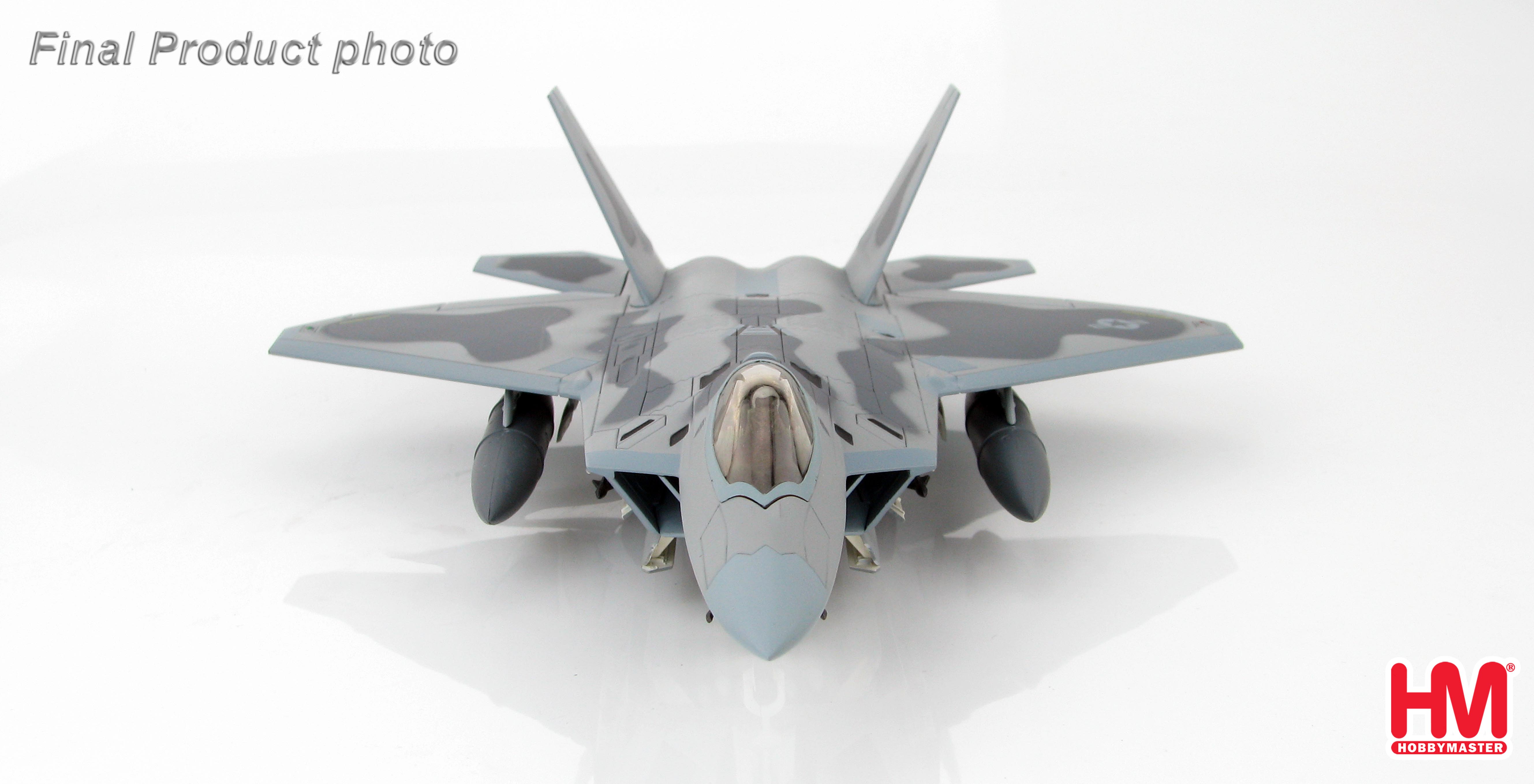 Lockheed F-22 Raptor 05-4098, 95th FS, August 2015