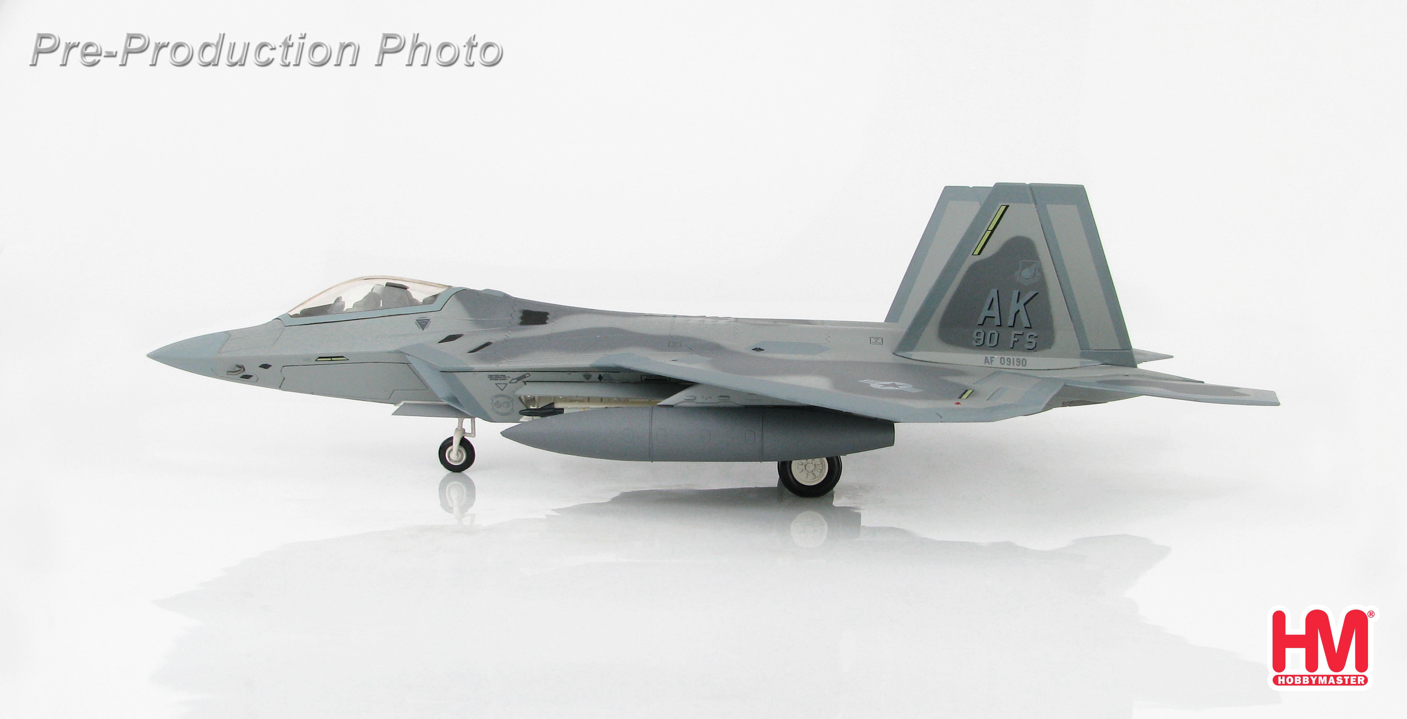 Elmendorf AFB, Alaska