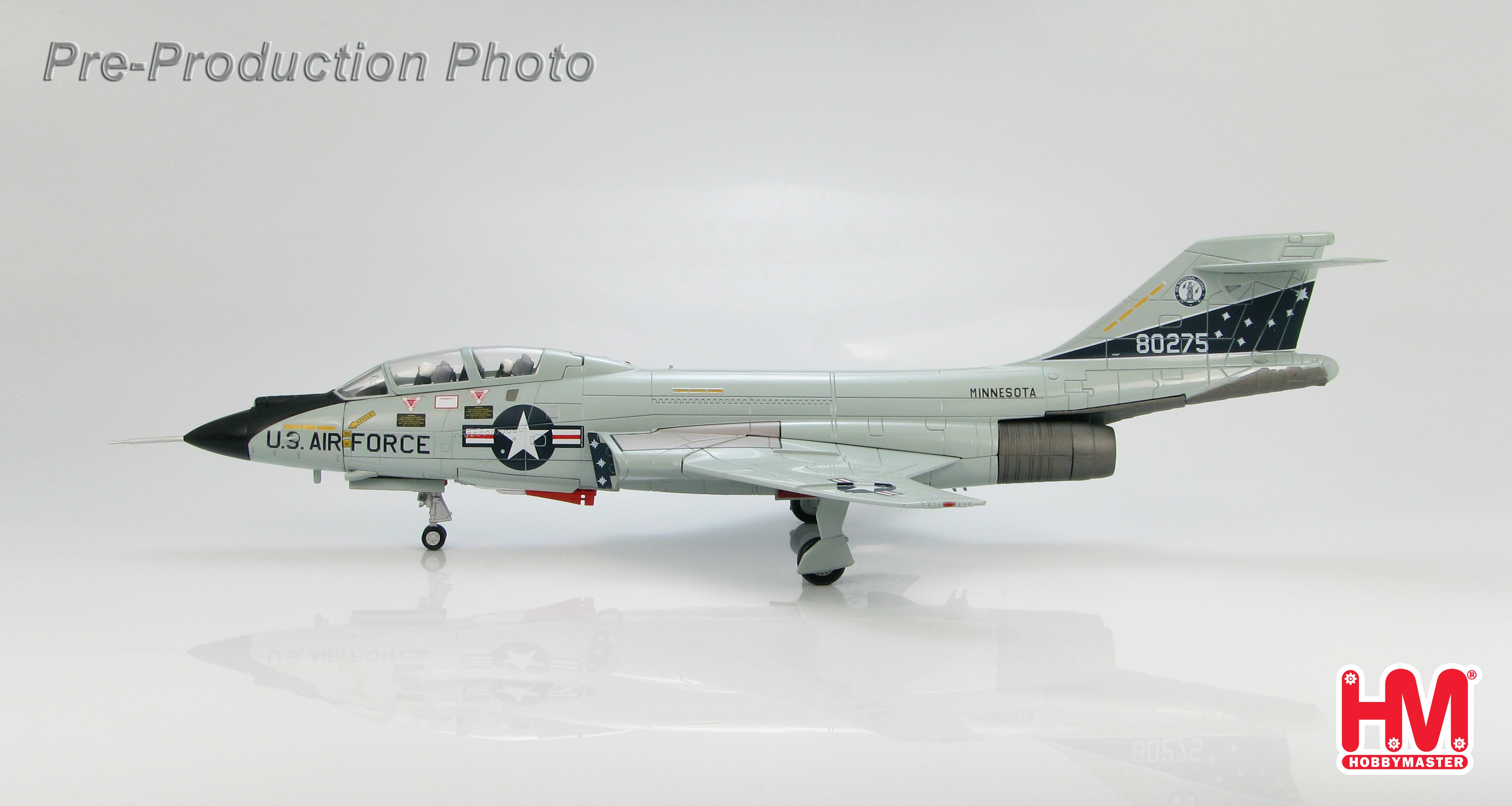 Avionics - Hughes MG-13 fire control system