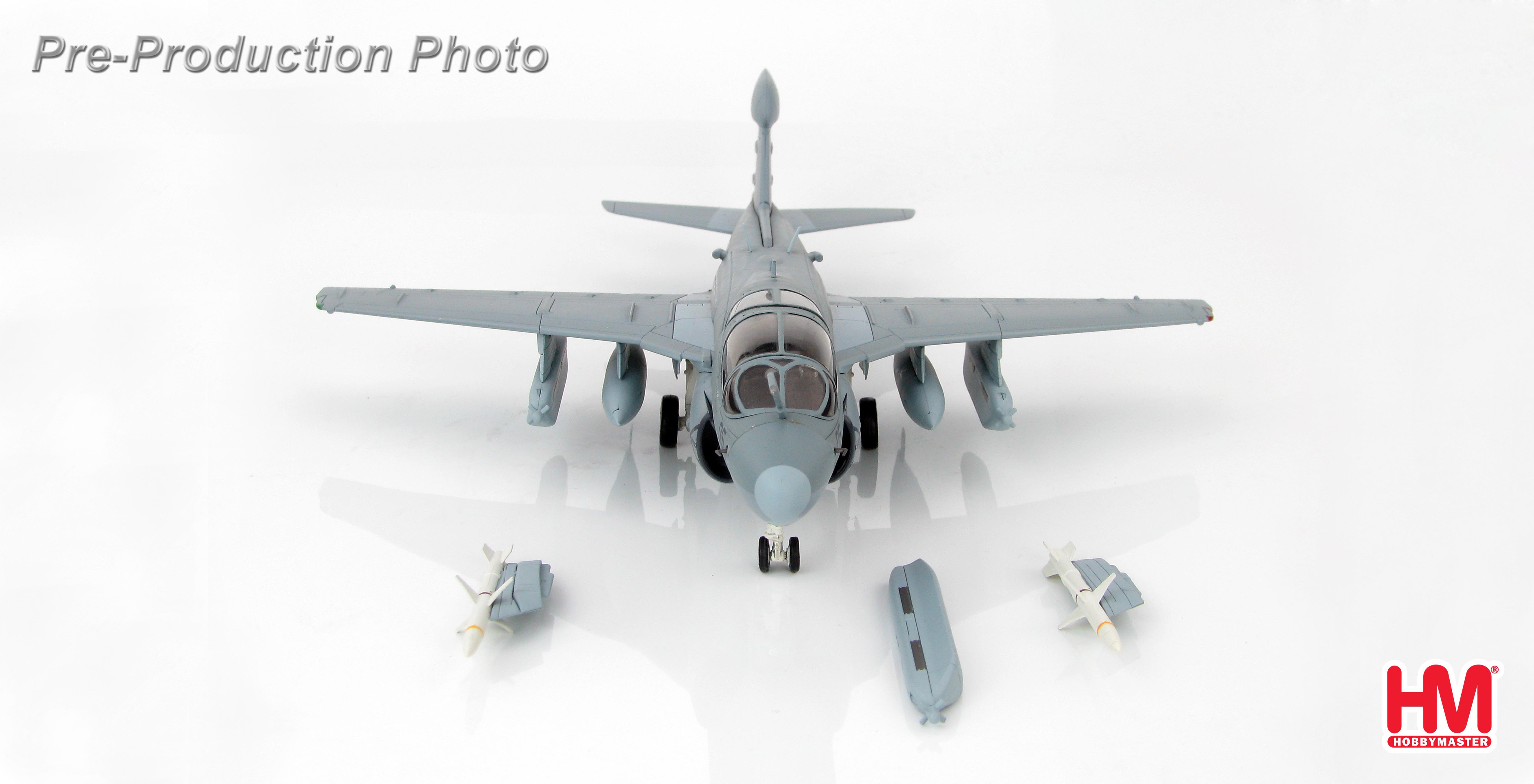 5 x AN/ALQ-99 Low Band Jamming Pods