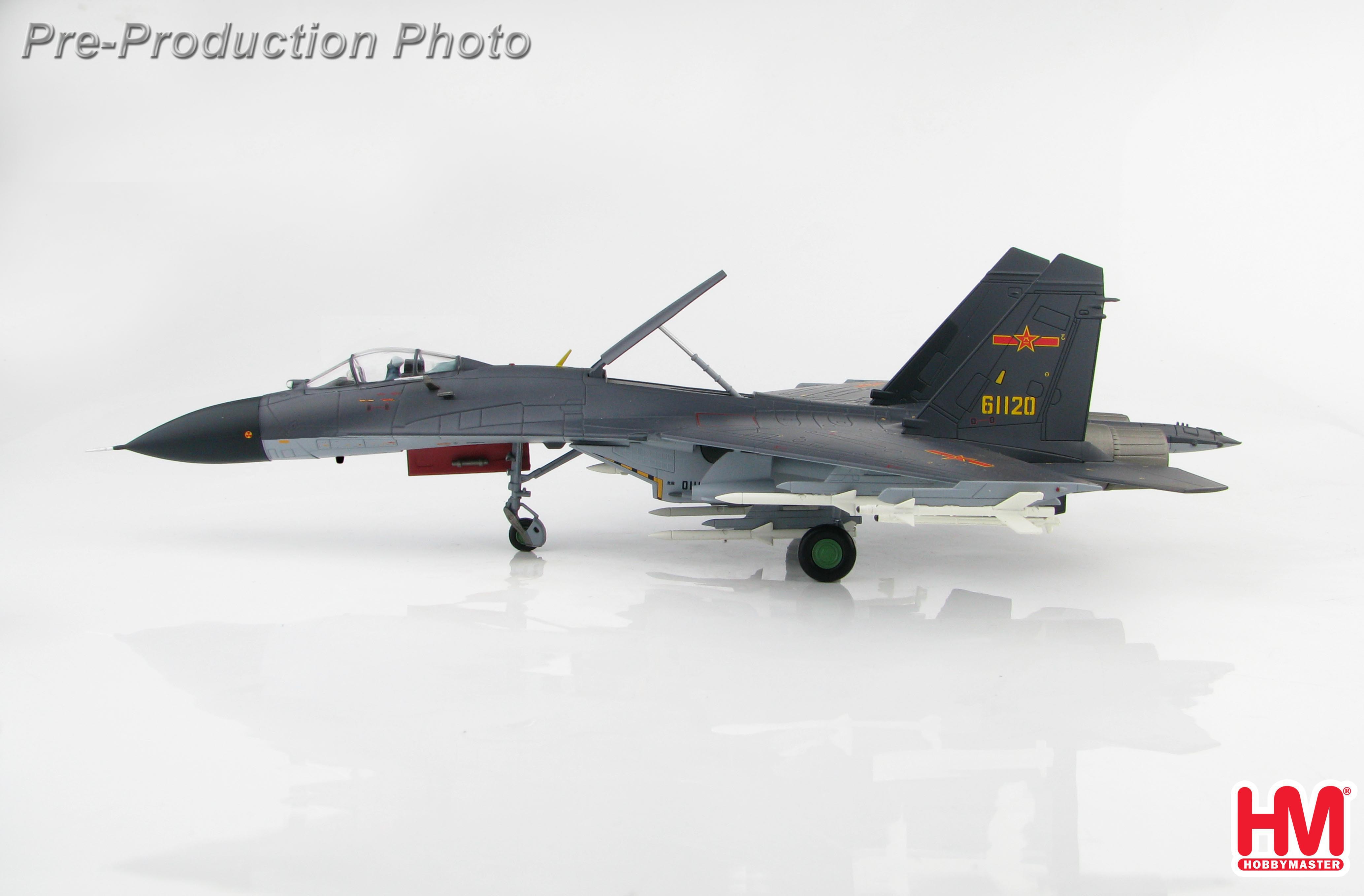 J-11B/BH/BS/BSH - YJ-83K anti ship cruise missile