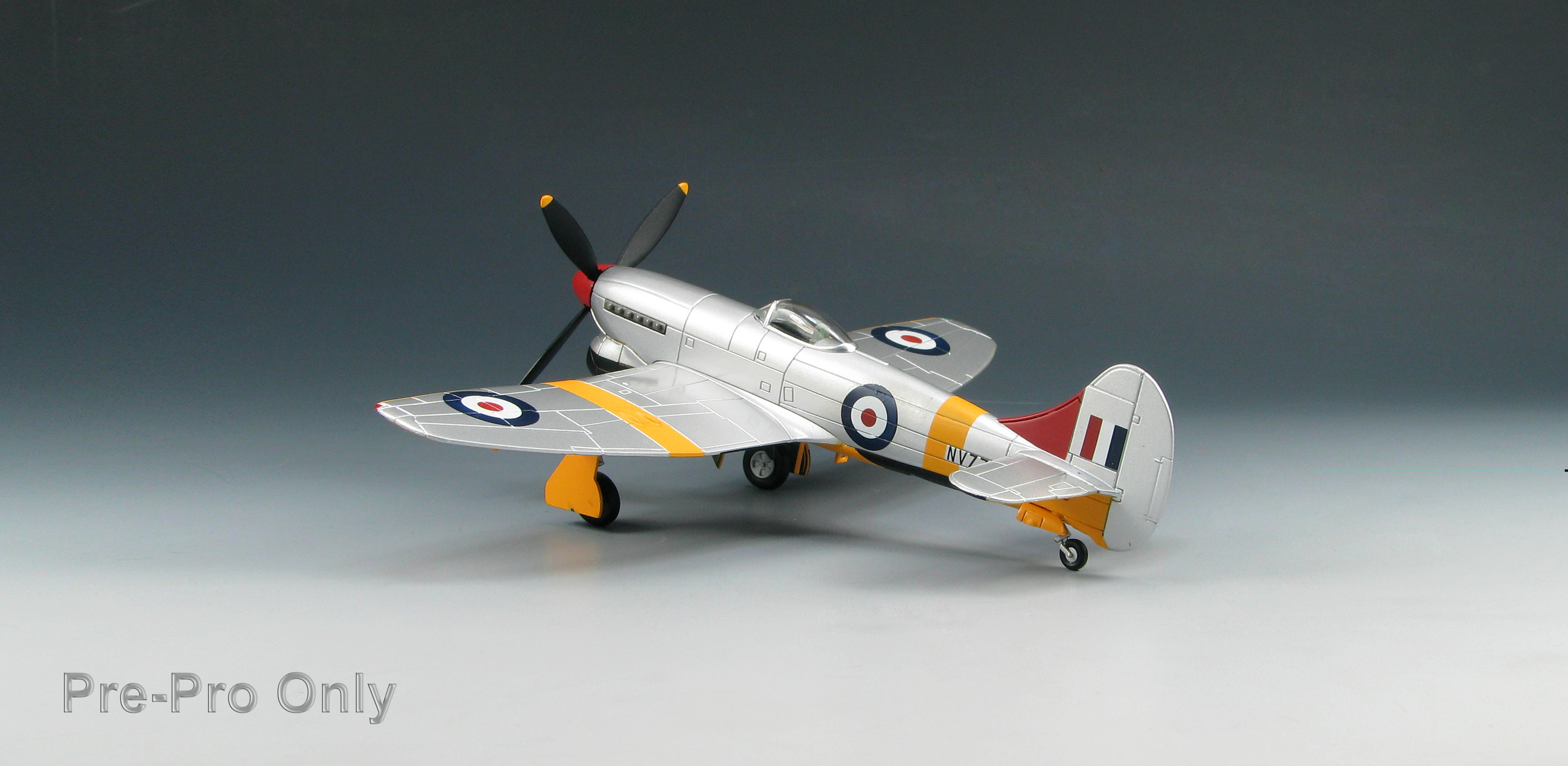 Display stand included