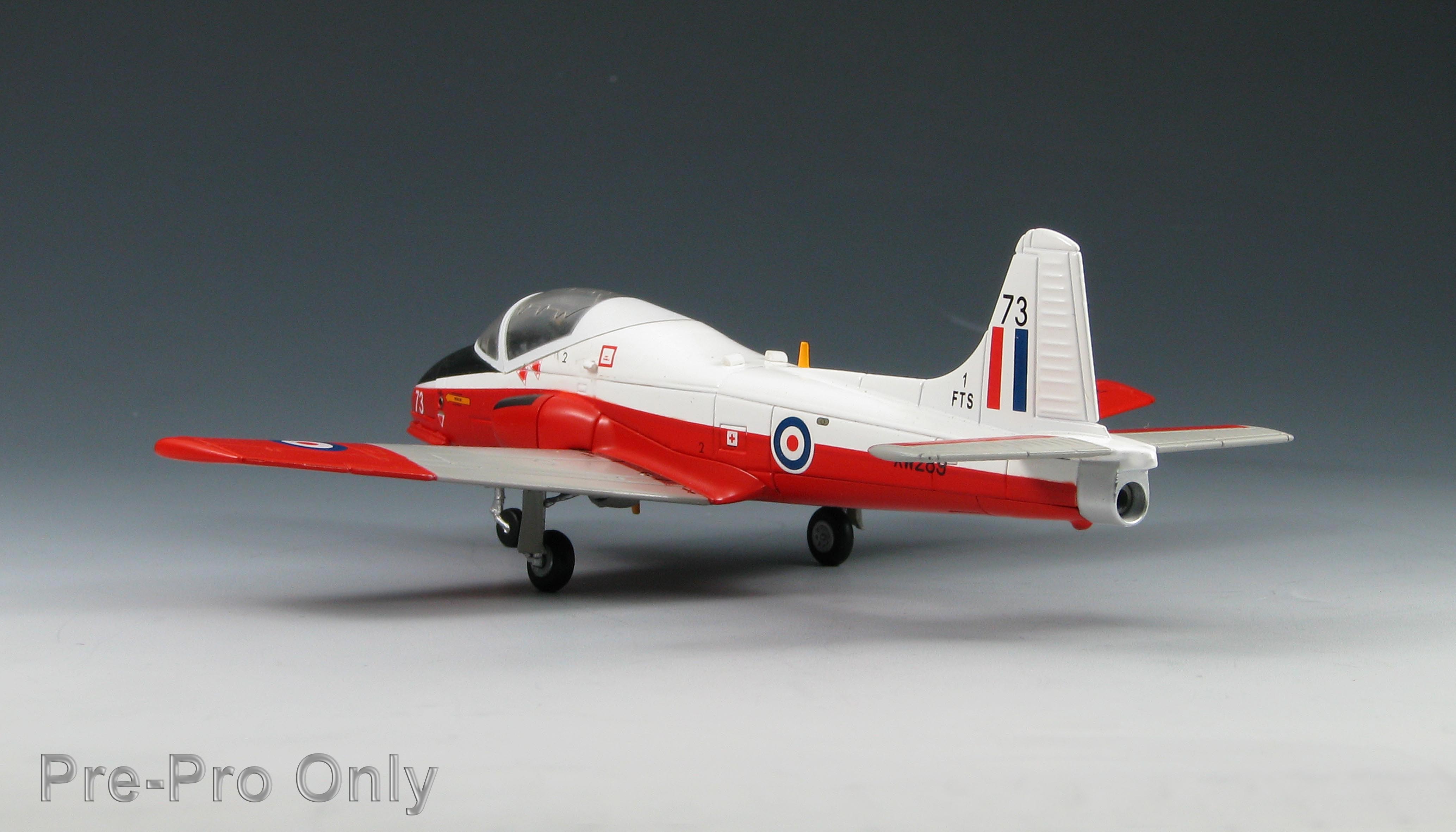 Jet Provost T5 ~XW289