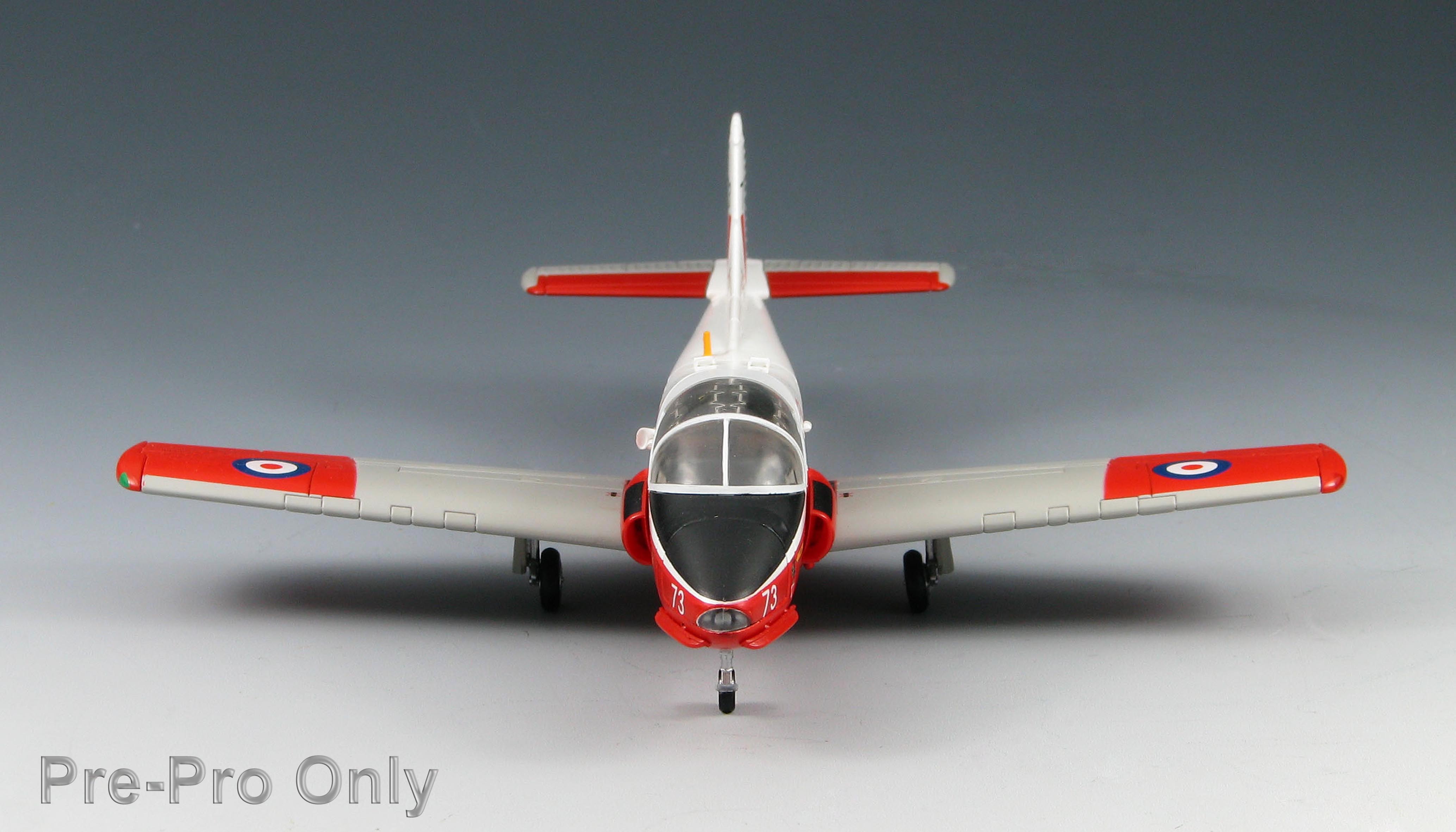 Jet Provost Trainer T5