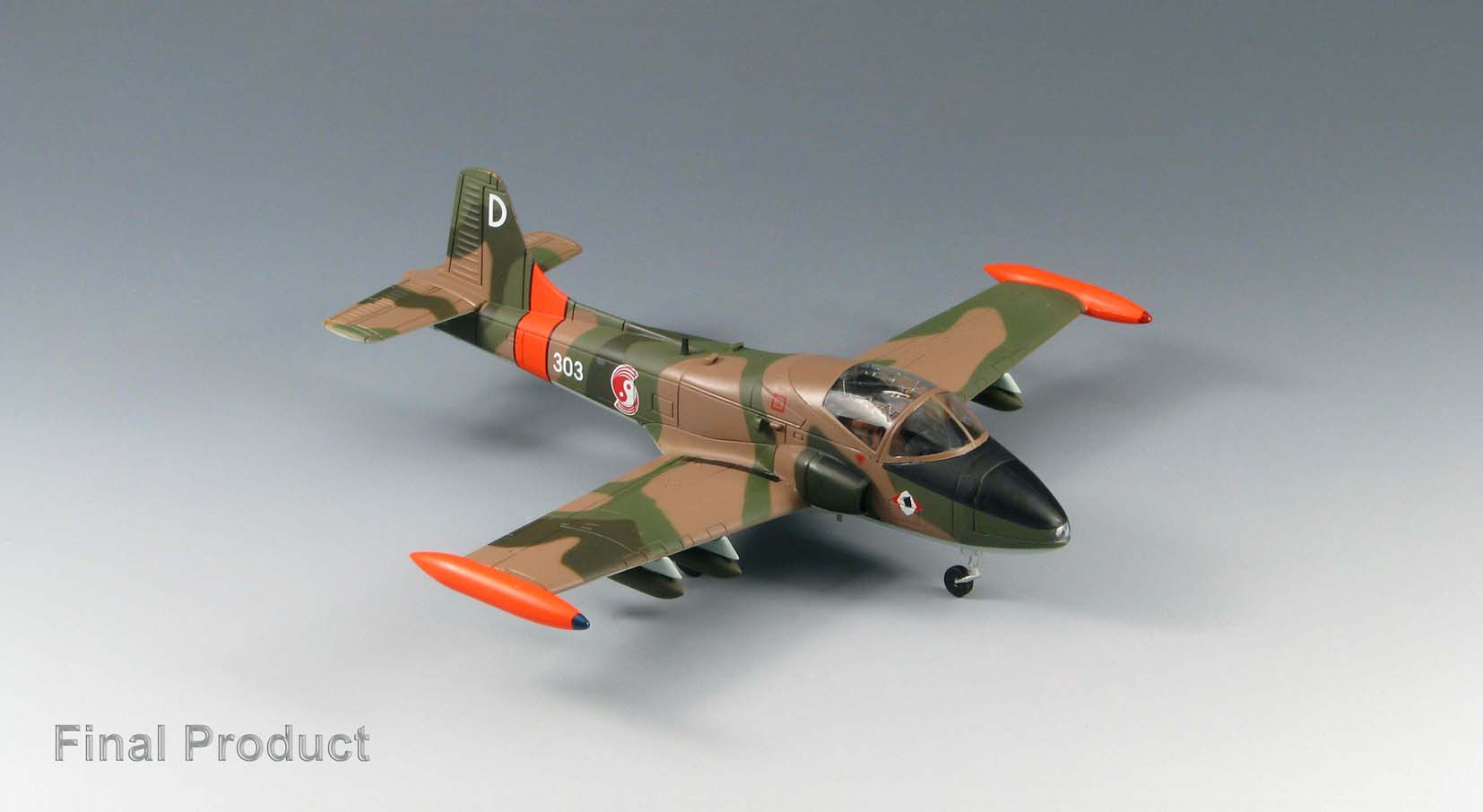 Display stand included