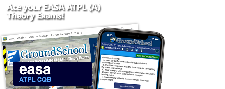 EASA ATPL Theory Exam Preparation
