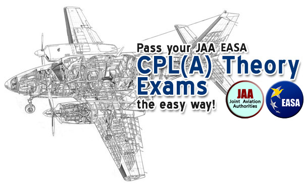 Groundschool jaa easa cpla theory exam preparation all 13 tests 2017 ...